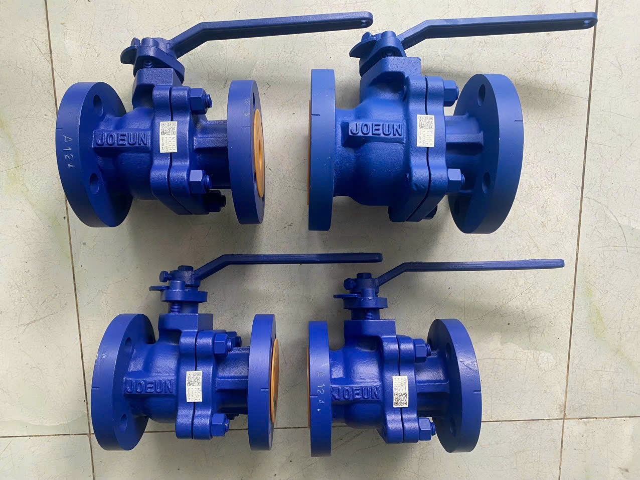 VAN BI JOEUN HÀN QUỐC