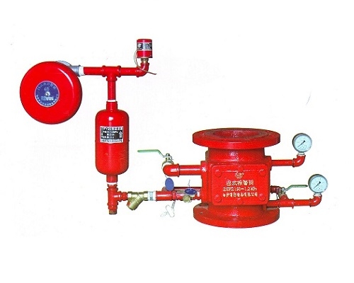 VAN BÁO ĐỘNG BAODING