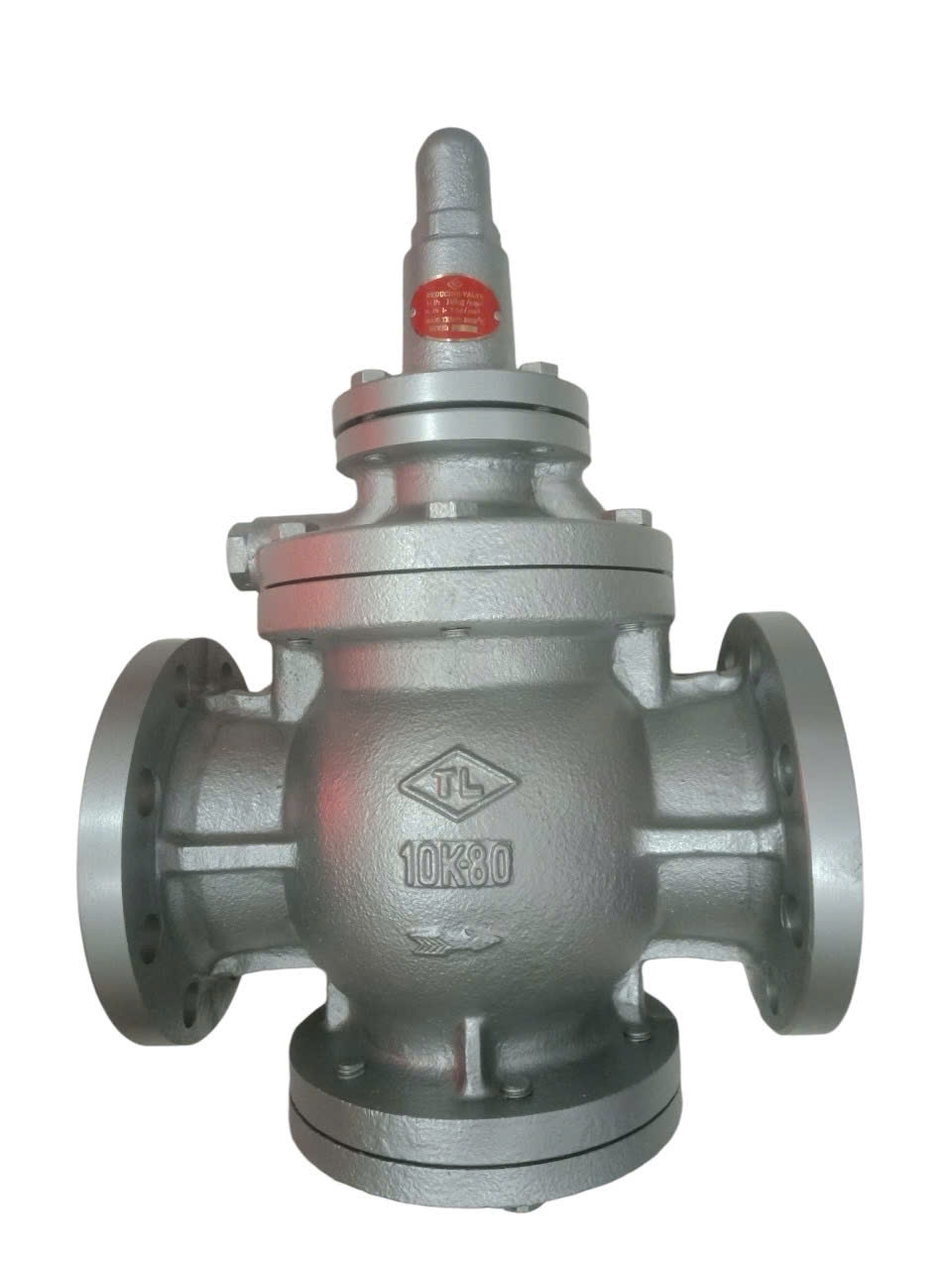 STEAM PRESSURE REDUCING VALVE