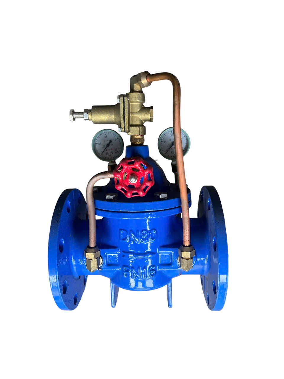 VAN GIẢM ÁP BAODING